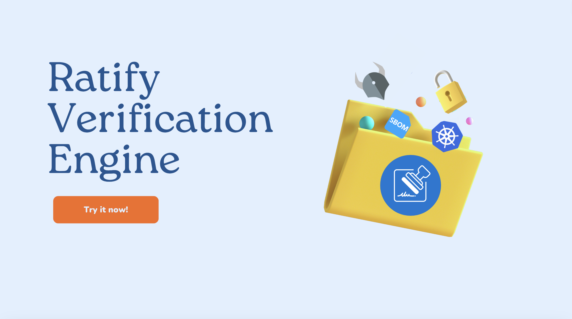 Verifier A Cloud Native Verification Engine